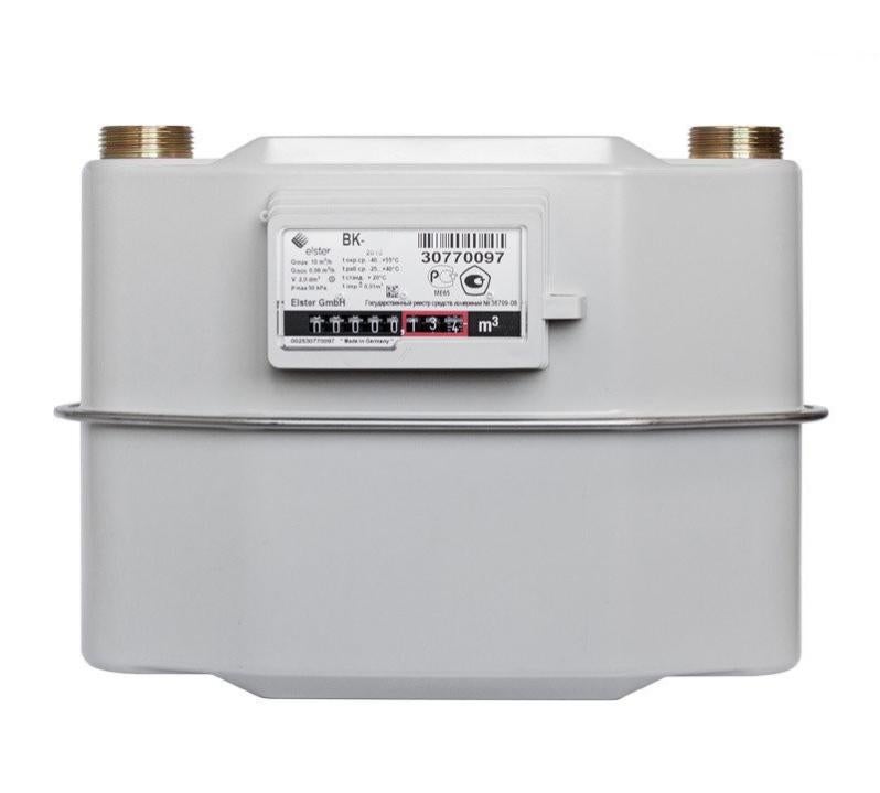 Contatore volumetrico gas type G6 | Leroy Merlin