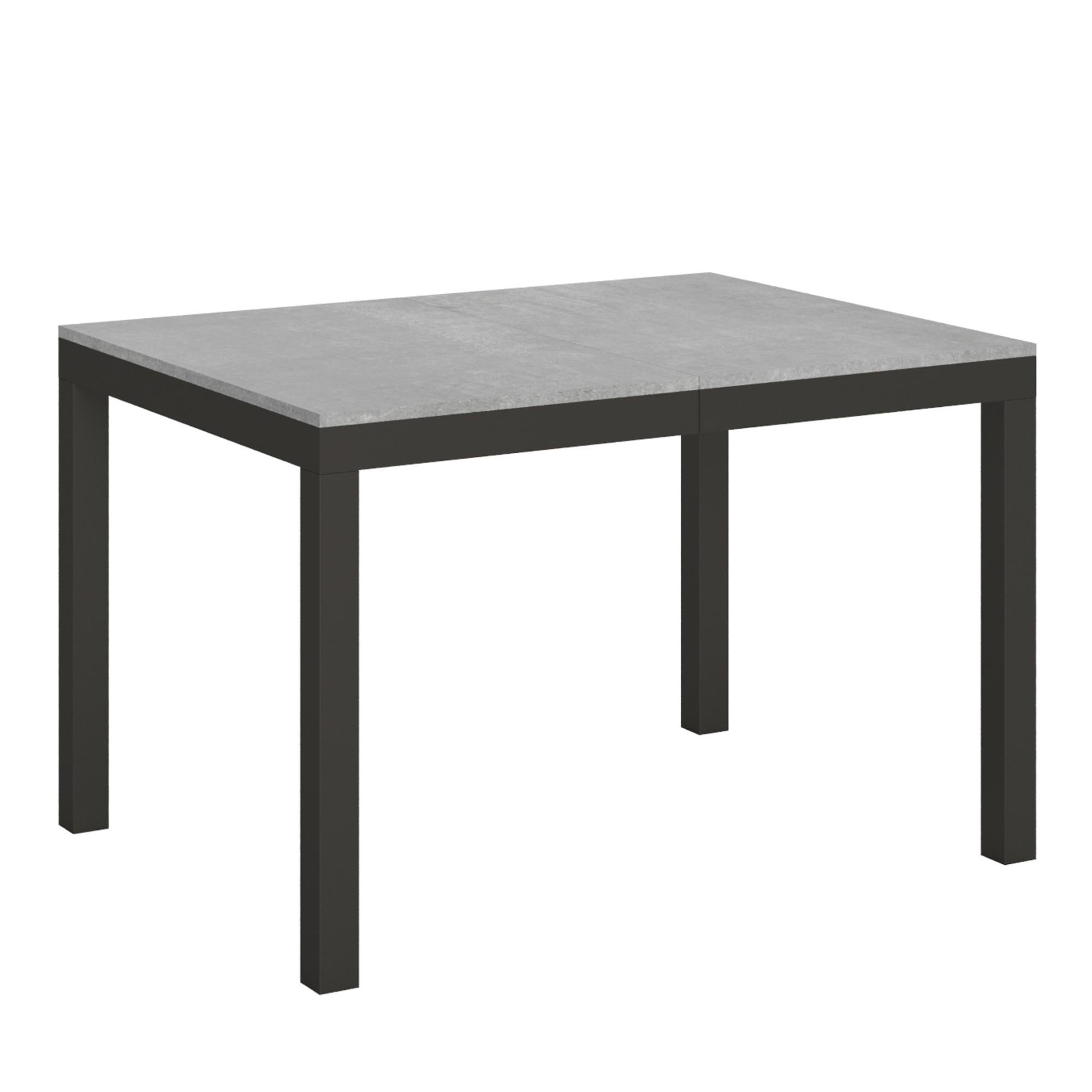 Tavolo allungabile 90x120/224 cm Everyday Evolution Cemento telaio ...