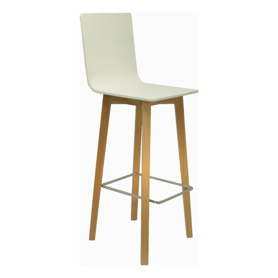 Tabouret Rus P&C T40BL Blanc | Leroy Merlin