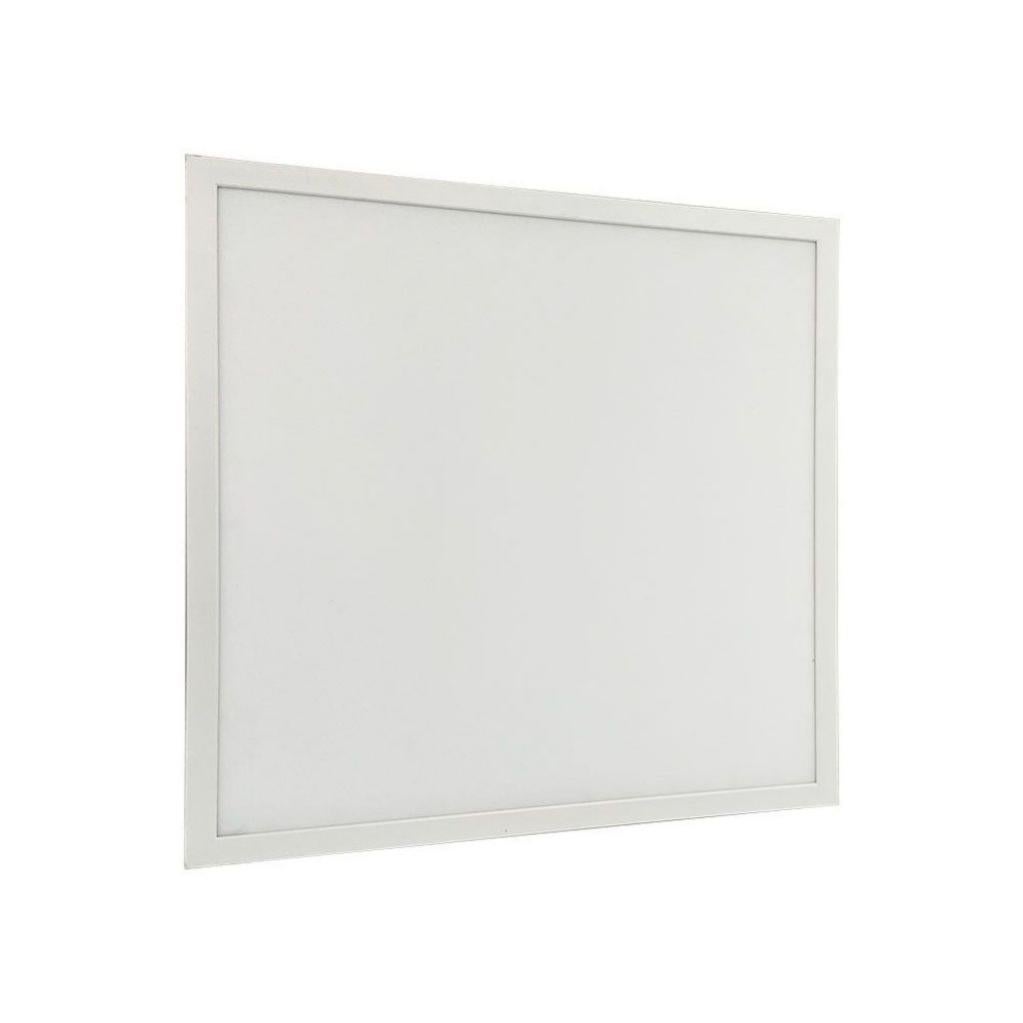 Panel LED 40W 123LM/W 600*600mm Montaje Empotrado Cuadrado Color Blanco ...