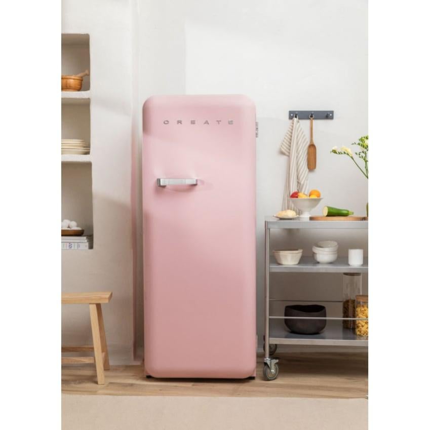 CREATE - FRIDGE RETRO 281L - Frigorífico de estilo retro | Leroy Merlin