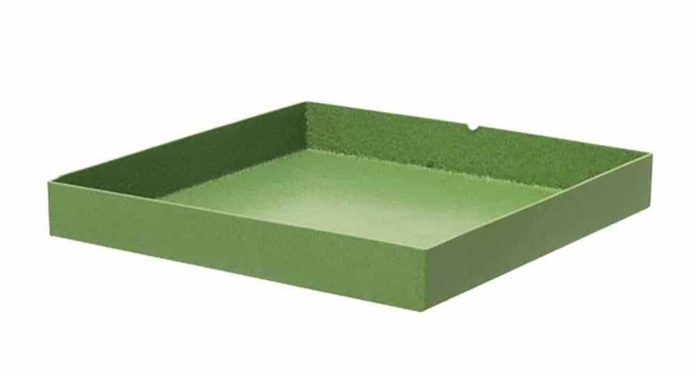 Sottovaso Quadrato TERA 30X30 H5 - TERAPLAST | Leroy Merlin