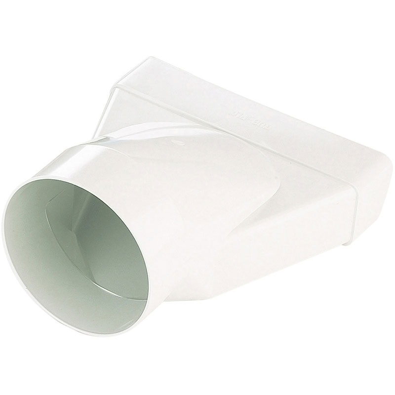 Manchon mixte pvc - Diamètre : 125 mm - Longueur : 270 mm - Décor ...