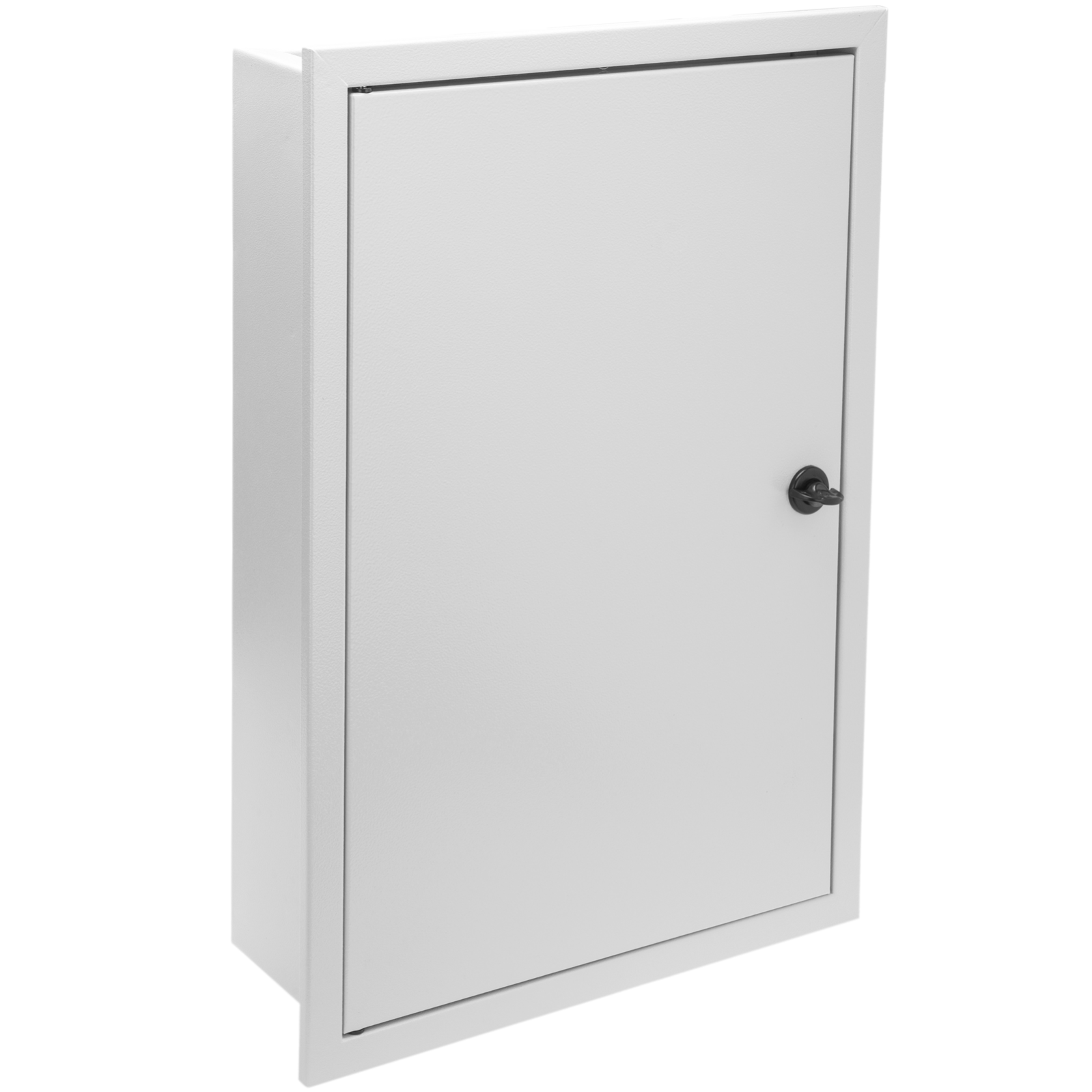 Boîte de distribution électrique en métal avec 60 modules avec ...