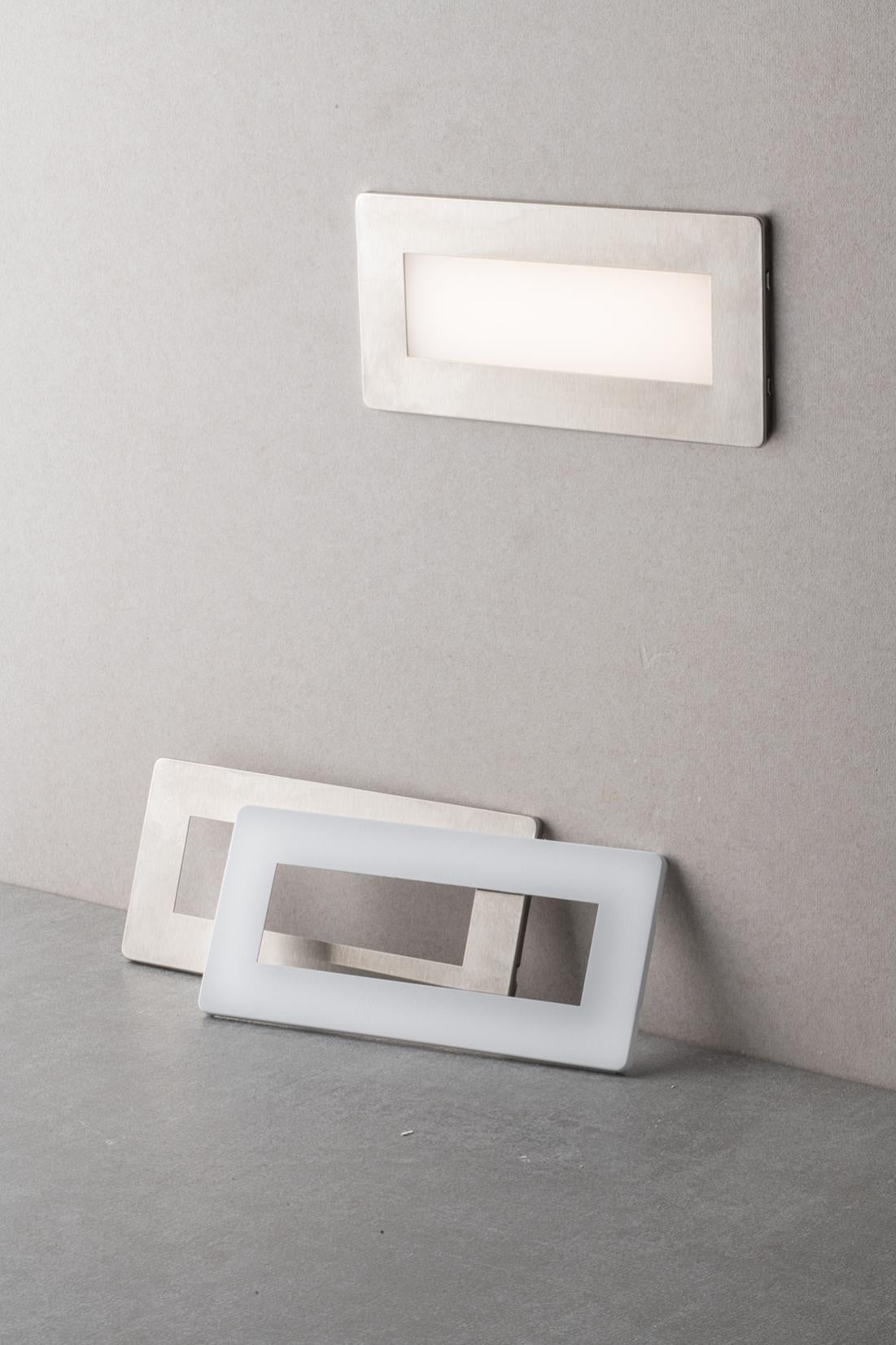 LED empotrable para exterior BOLT para carcasa 506 5W 330 Lumen con ...