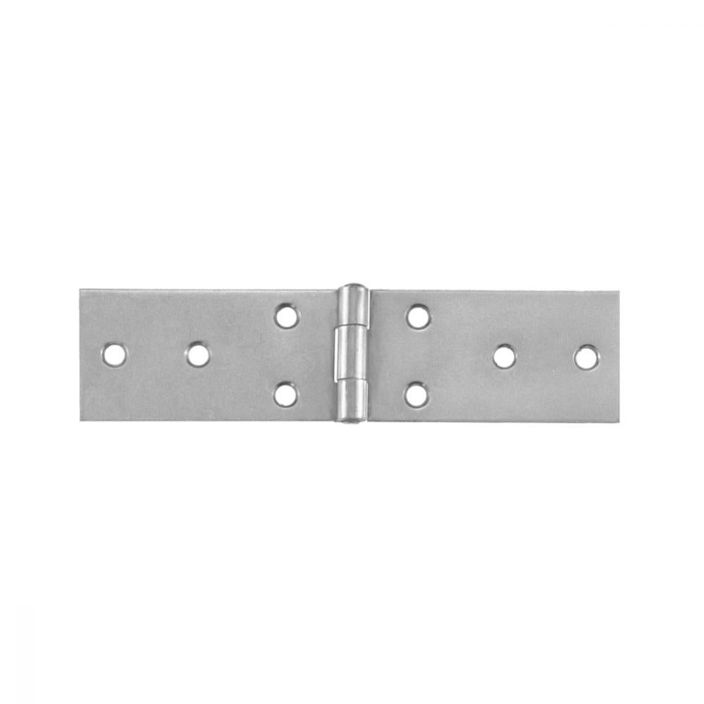- 2 CERNIERE STRETTE LUNGHE INOX 140 x 34 mm | Leroy Merlin