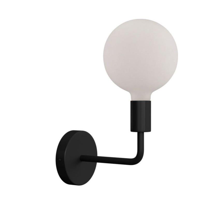 Creative cables - Fermaluce Metal, applique murale en métal avec ...