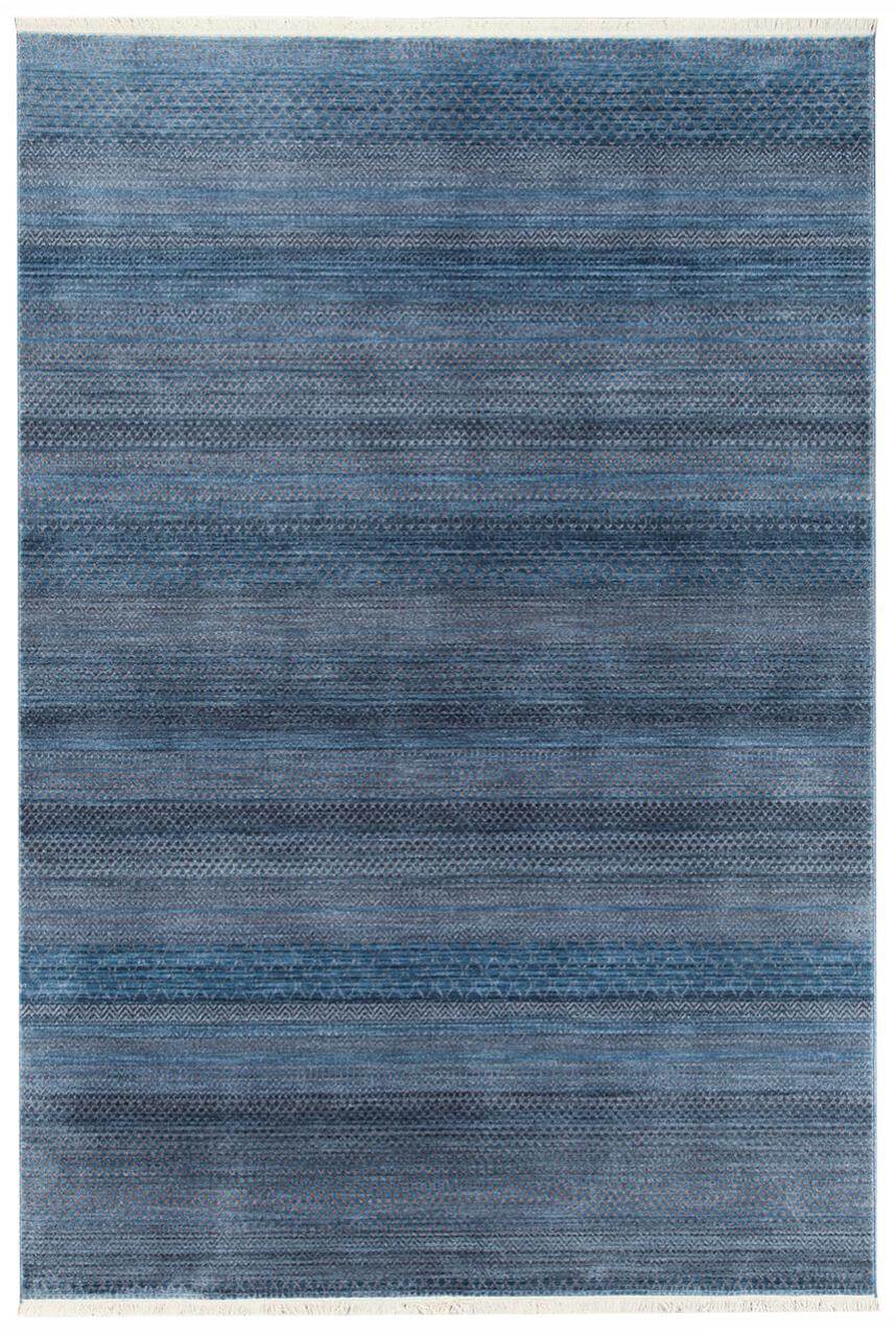 TAPPETO BRIGHT MULTI BLUE 230X160 | Leroy Merlin