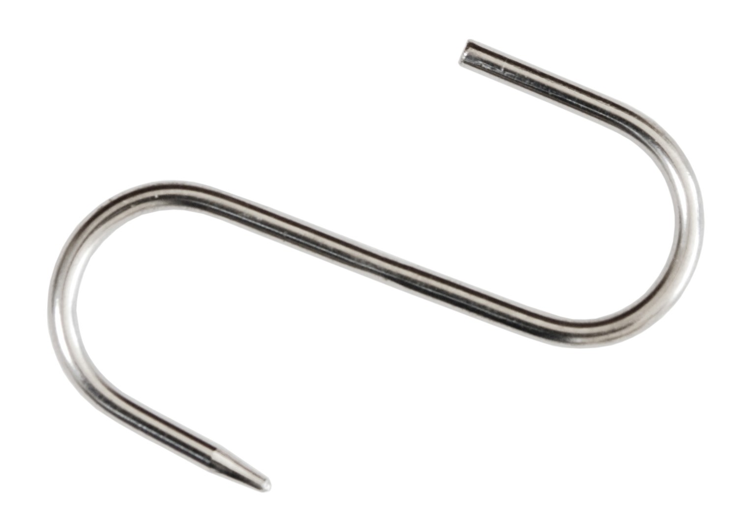 10 pz di gancio inox per macellai mm. 80x3 | Leroy Merlin