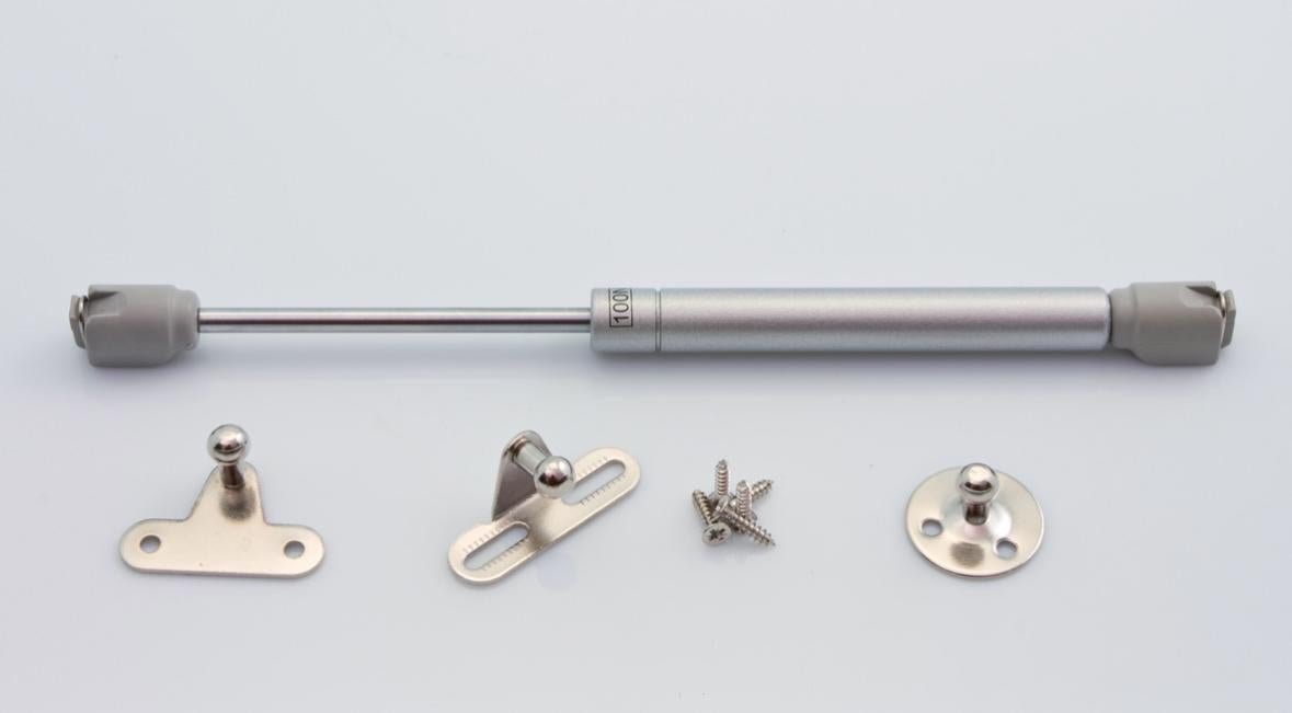 10 pz di pistone a gas per ribalte kg.9/10 | Leroy Merlin