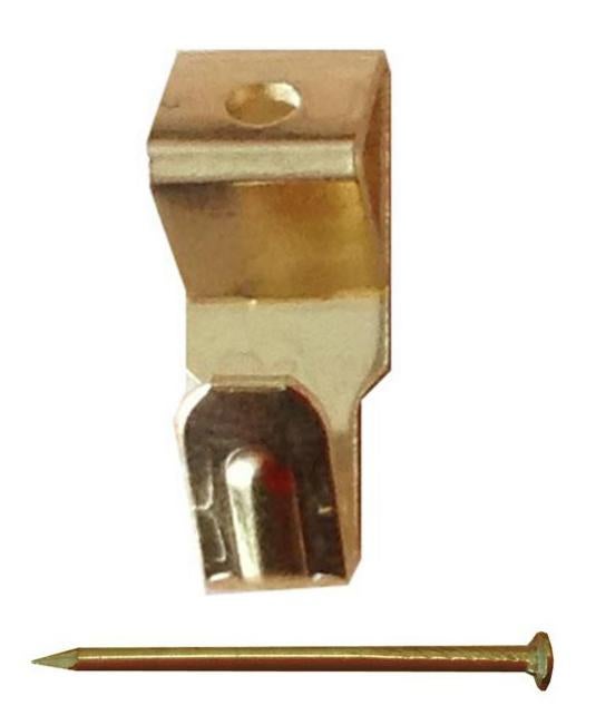 10 sc di sc ganci x n. 0 (pz.20)* | Leroy Merlin
