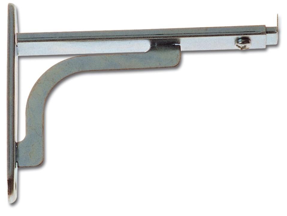 6 bl di bl reggimensole allung. cm. 20/30 (pz.2) | Leroy Merlin