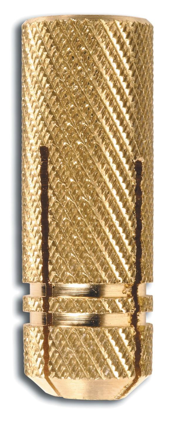 5 sc di sc tasselli ottone 10ma (pz.5) | Leroy Merlin