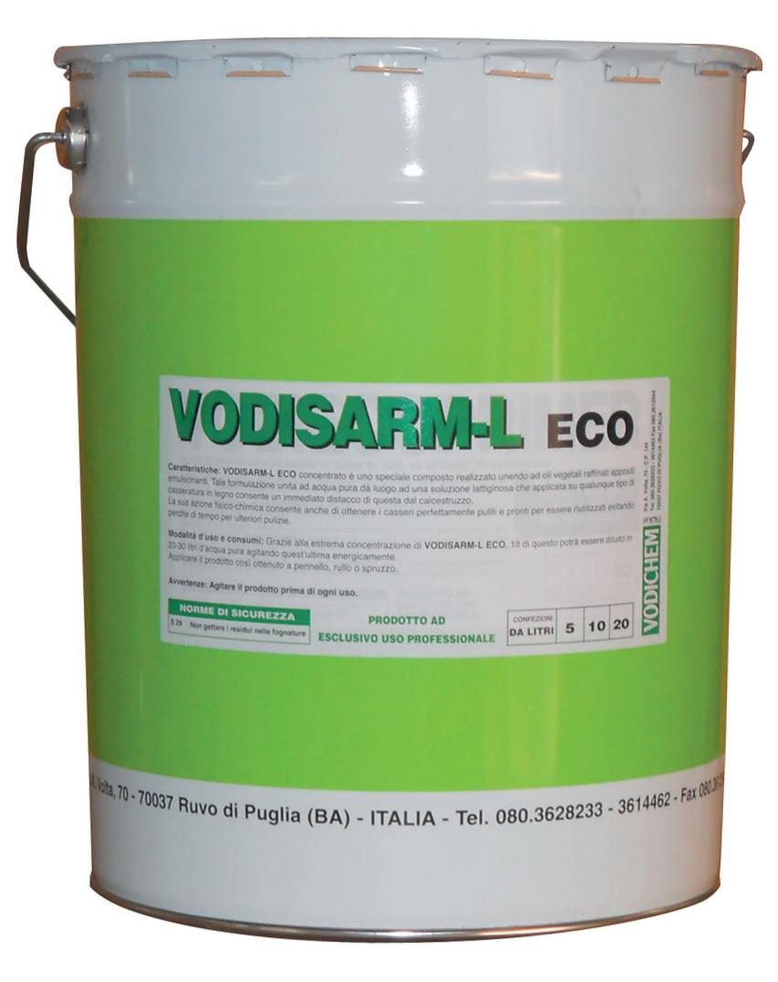 1 pz di disarmante concentr.x casseri lt. 5 ecologico | Leroy Merlin
