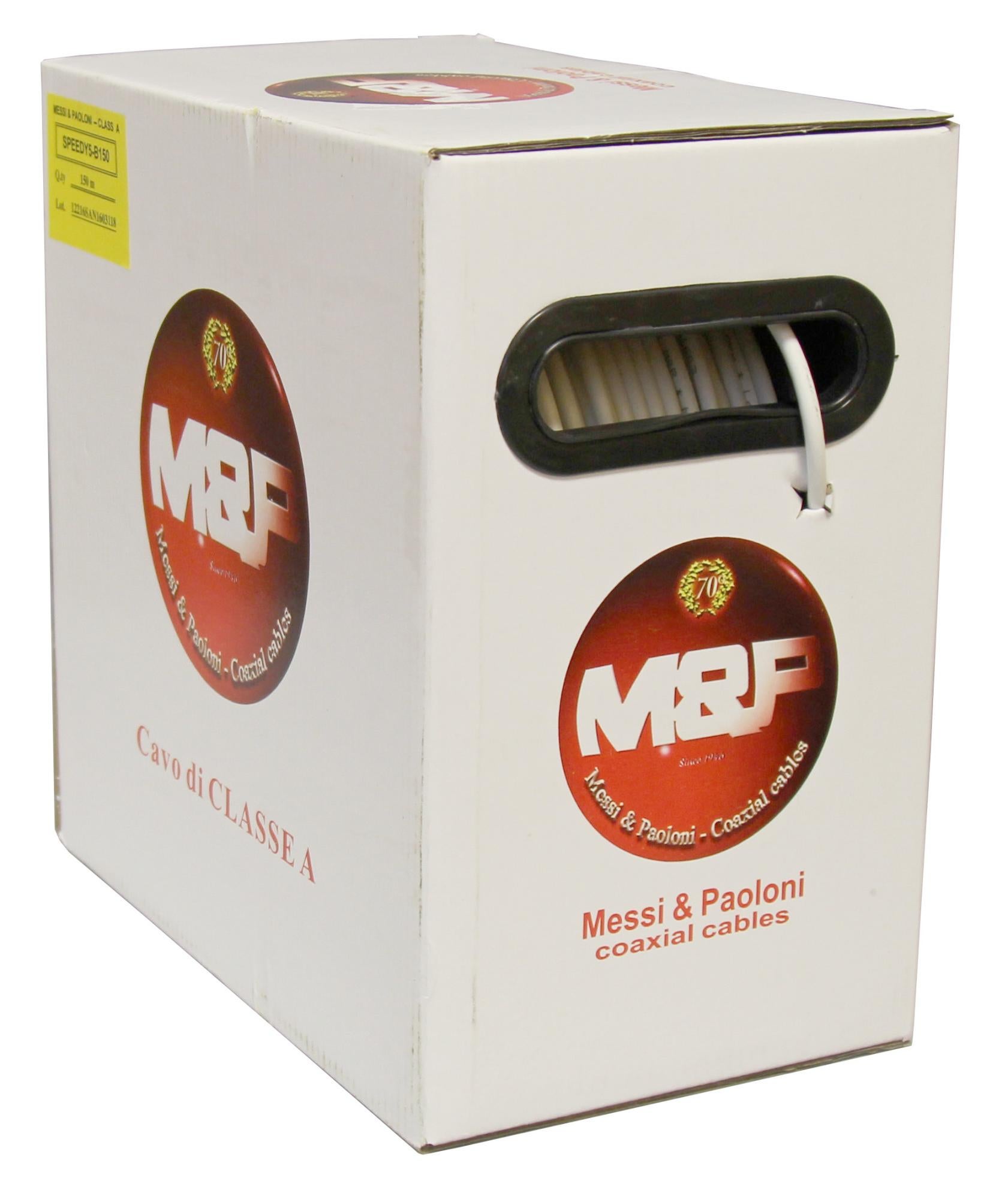 150 ml di cavetto satellitare d.5,0 conduttore rame | Leroy Merlin