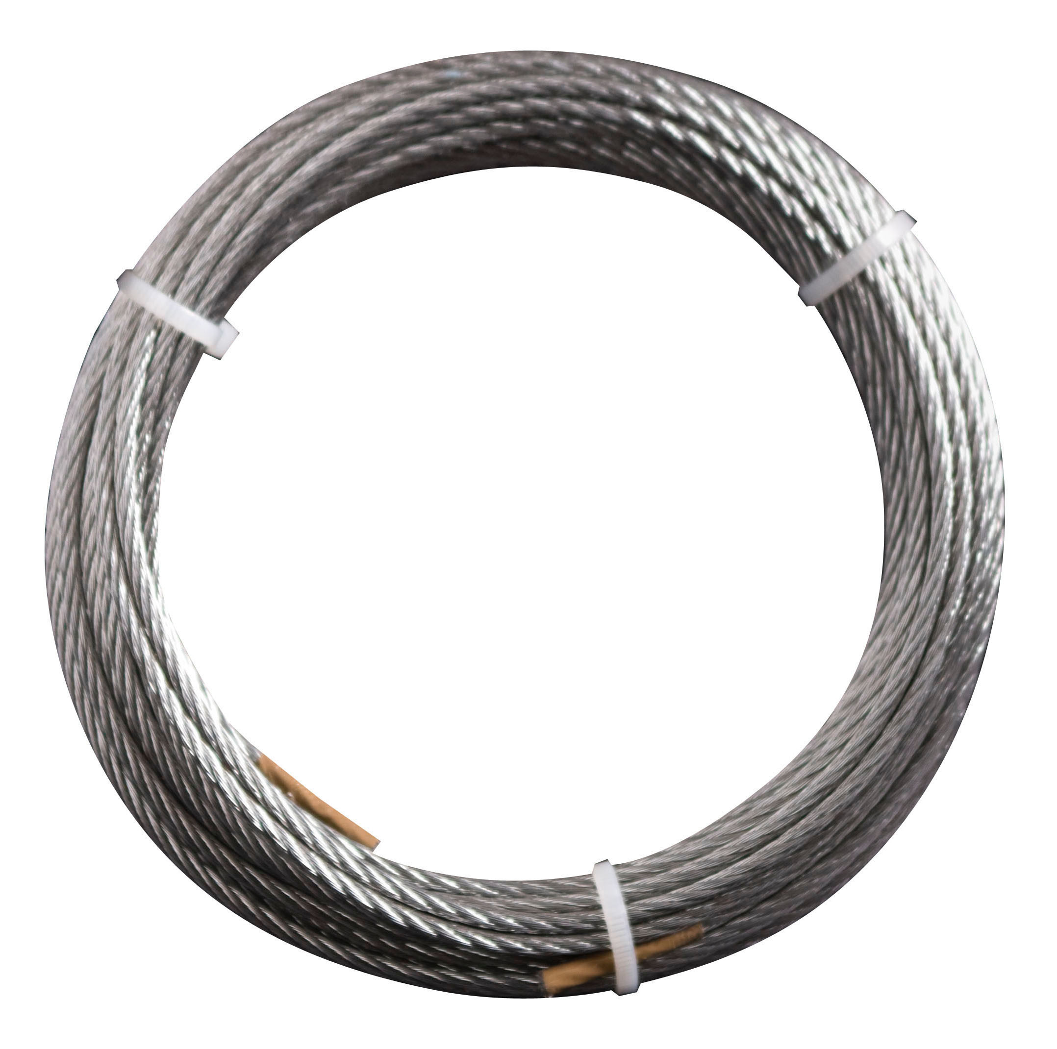 2 pl di pl cavetto acciaio 54f d. 4 (ml.10) | Leroy Merlin