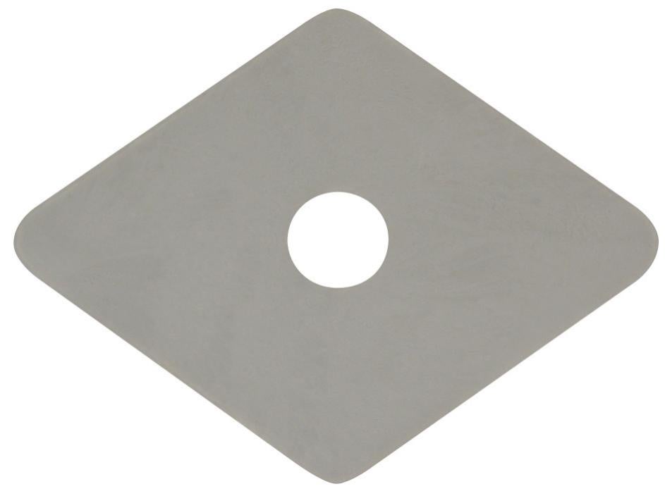 5 sc di sc rondelle plastica romboidali (pz.20) | Leroy Merlin