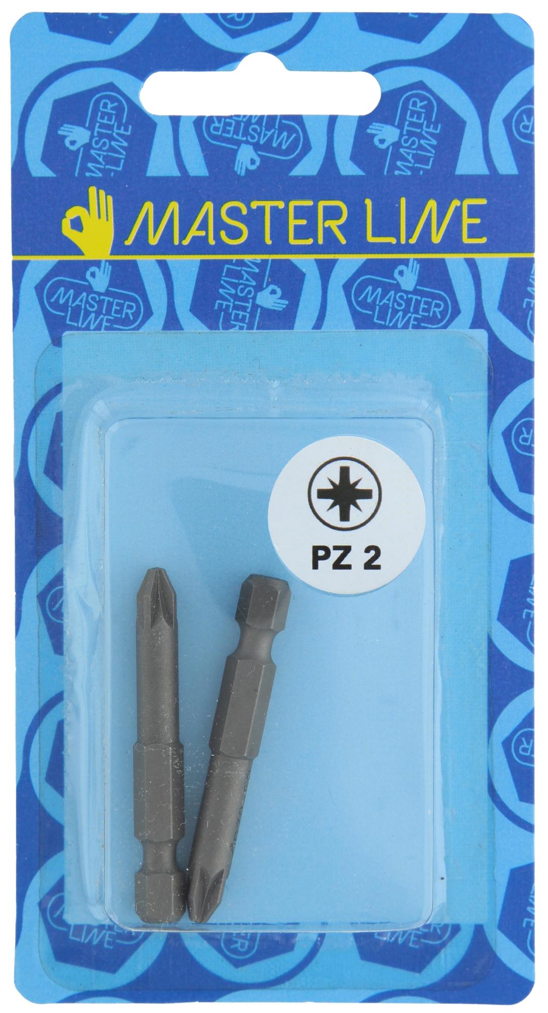 5 bl di bl inserti x utensili el.pozi gr.2 (pezzi 2) | Leroy Merlin