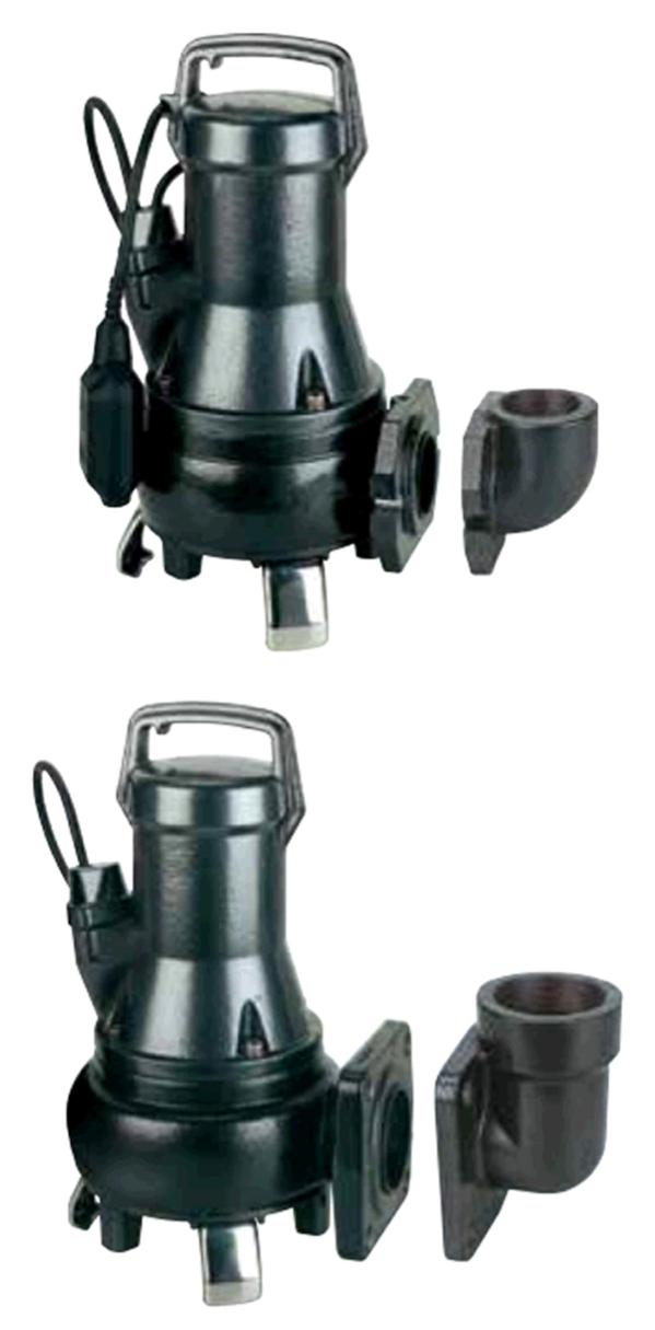 BOMBA SUM RESIDUAL DRAINEX 1.5CV 230V (MF) 201 aut | Leroy Merlin