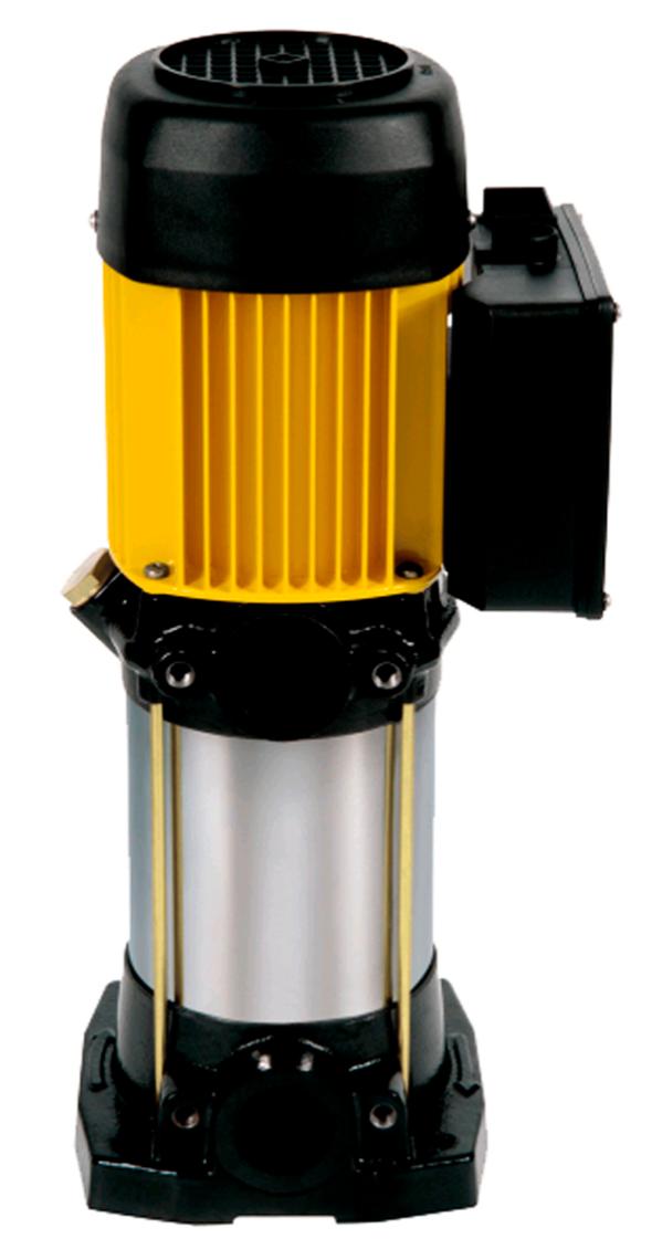 BOMBA VERT MULTI 3CV 400V (TF) 35 6 N | Leroy Merlin