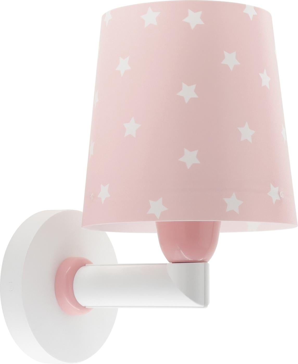 Applique murale pour enfants Star Light Rose | Leroy Merlin
