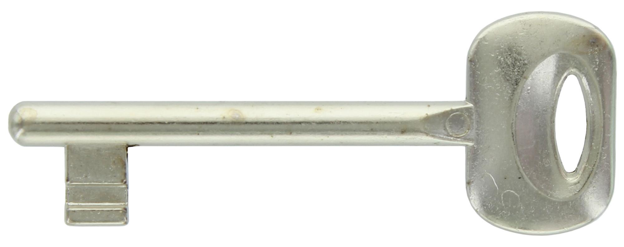 10 pz di chiave patent bonaiti nichelata n. 8 | Leroy Merlin