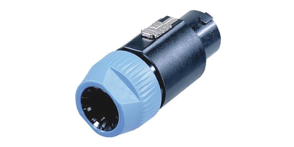 Neutrik - 8P FEMALE CABLE CONNECTOR WITH LATCH LOCK | Leroy Merlin