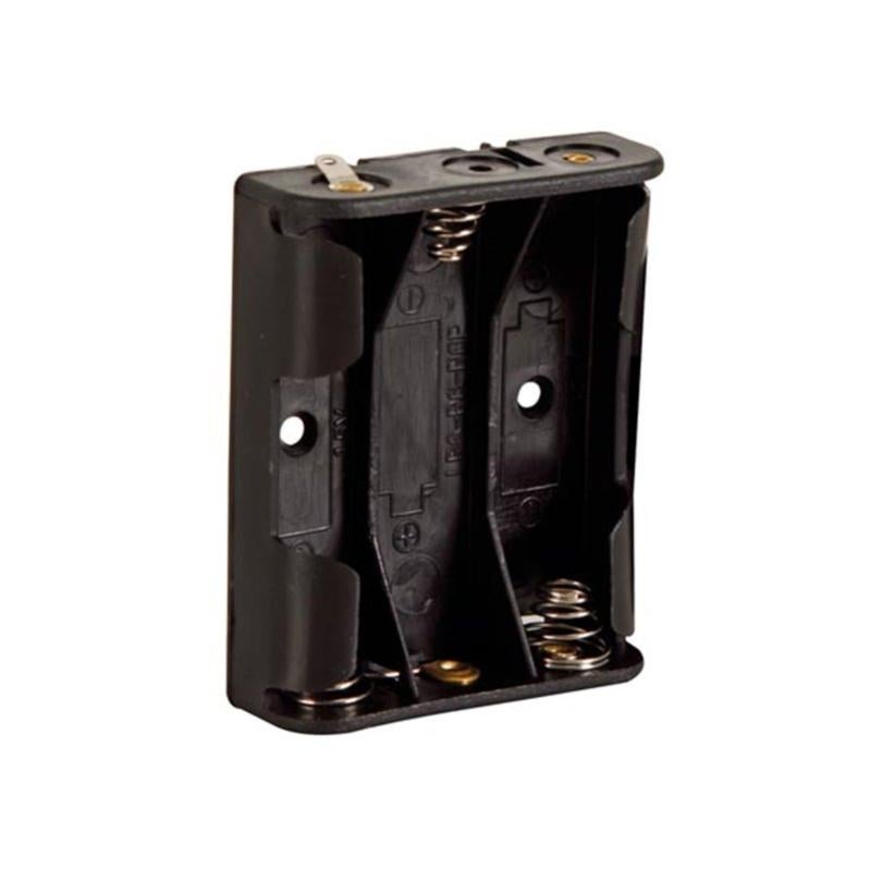 Coupleur De 3 Piles Aa (Lr6), Avec Cosses A Souder | Leroy Merlin