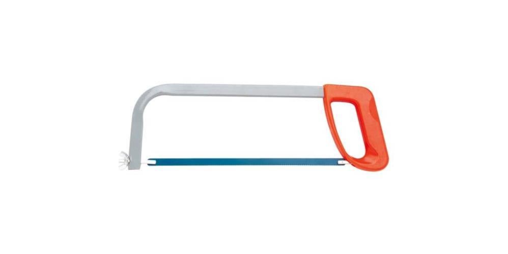 Toolland HACKSAW 30 cm + DX BLADE | Leroy Merlin