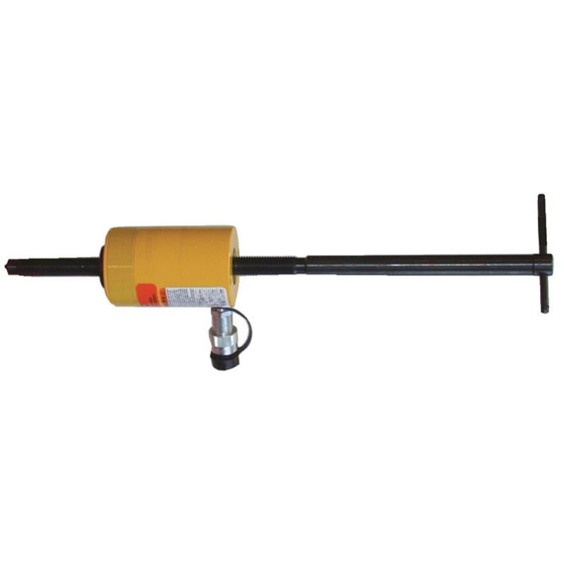 Vérin hydraulique avec poignée coulissante L,790 mm | Leroy Merlin