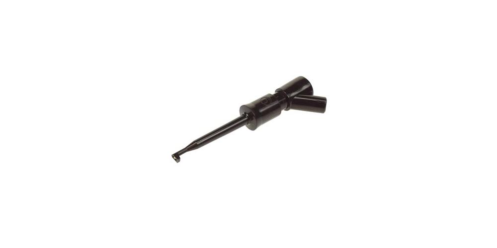 Hirschmann MINIATURE CLAMP-TYPE TEST PROBE WITH 2mm SOCKET CONNECTION ...