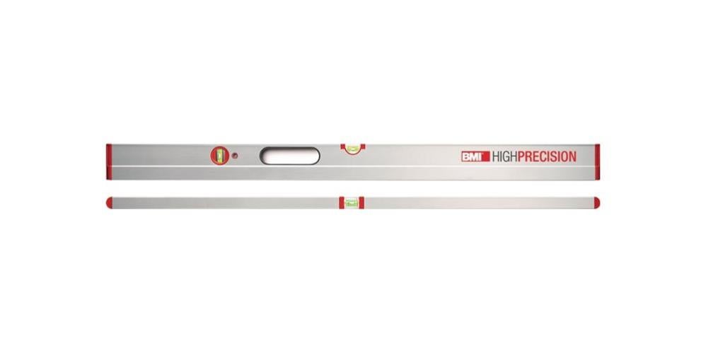 BMI - Livella a bolla in alluminio di alta precisione Highprecision ...