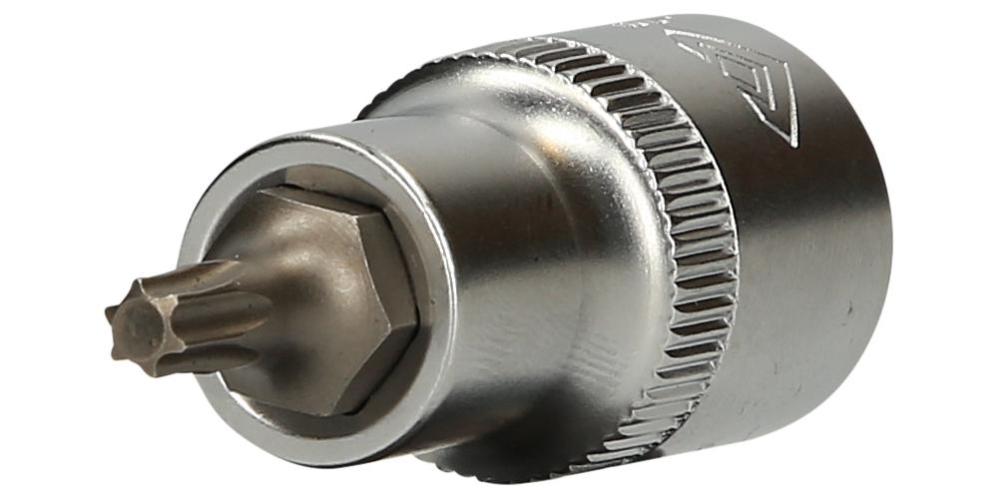 Brilliant Tools Douille Torx 1/2", longueur 55 mm, T27 | Leroy Merlin