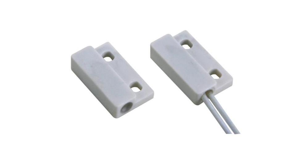 Velleman MINI MAGNETIC SWITCH - 0.1 A @ 30 VDC - NC - LEAD WIRES ...