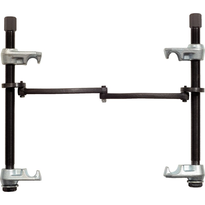 Compresseur de ressort avec barre de sécurité 240 mm | Leroy Merlin