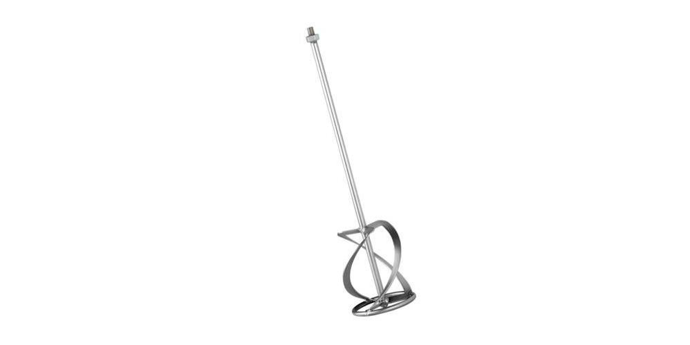 Collomix - STIRRER - TYPE MK - Ø 135 mm - M14 - INOX | Leroy Merlin