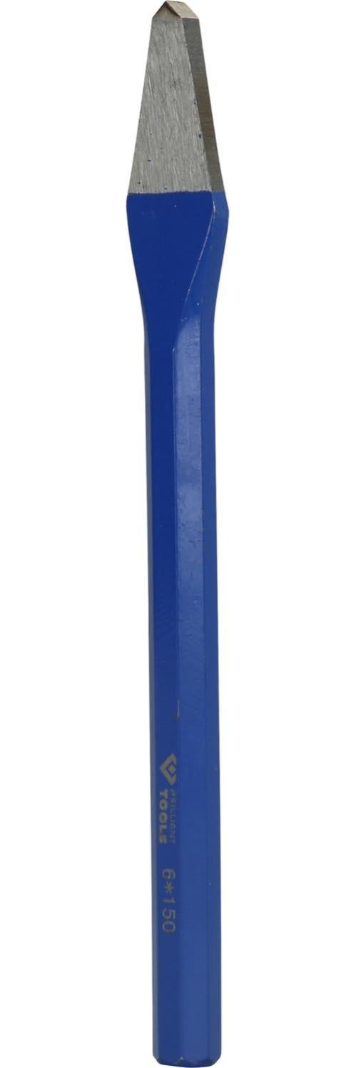 Brilliant Tools Bédane octogonale | Leroy Merlin