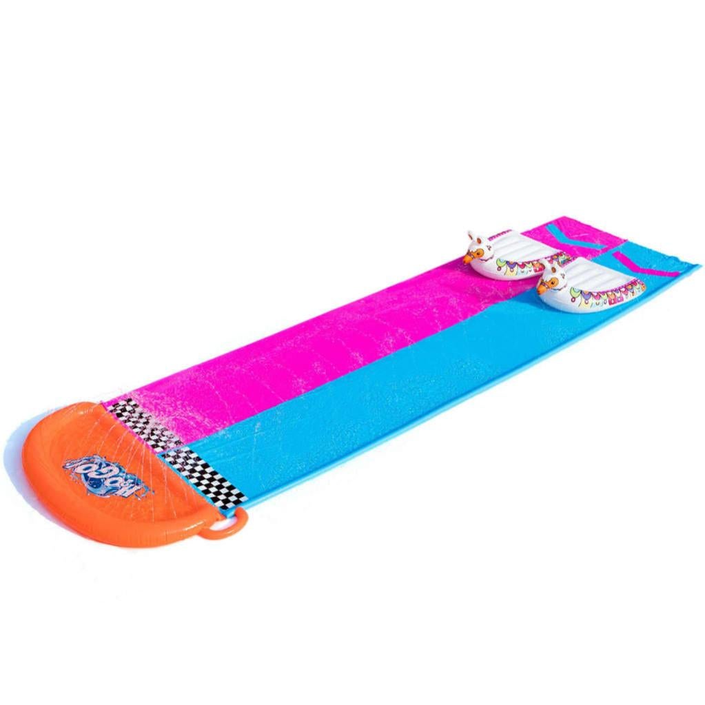 Bestway Acquascivolo H20GO! Corsia Doppia 488 cm | Leroy Merlin