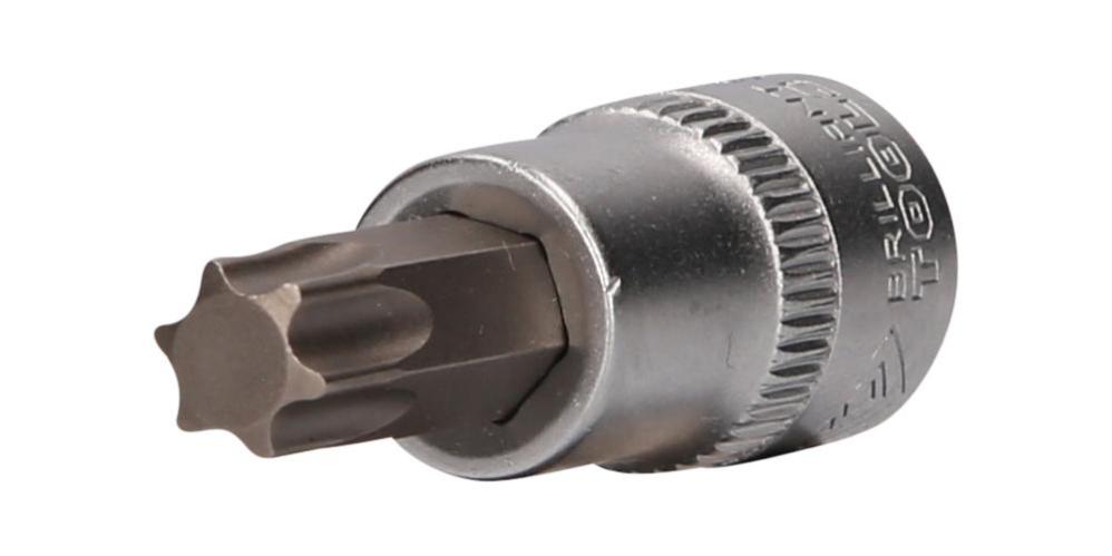 Brilliant Tools Bussola a inserto Torx 3/8'', T50 | Leroy Merlin
