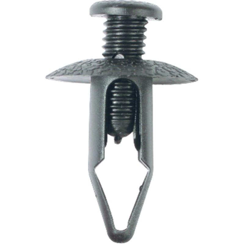 Rivets Push-Type pour Nissan, 10pcs | Leroy Merlin
