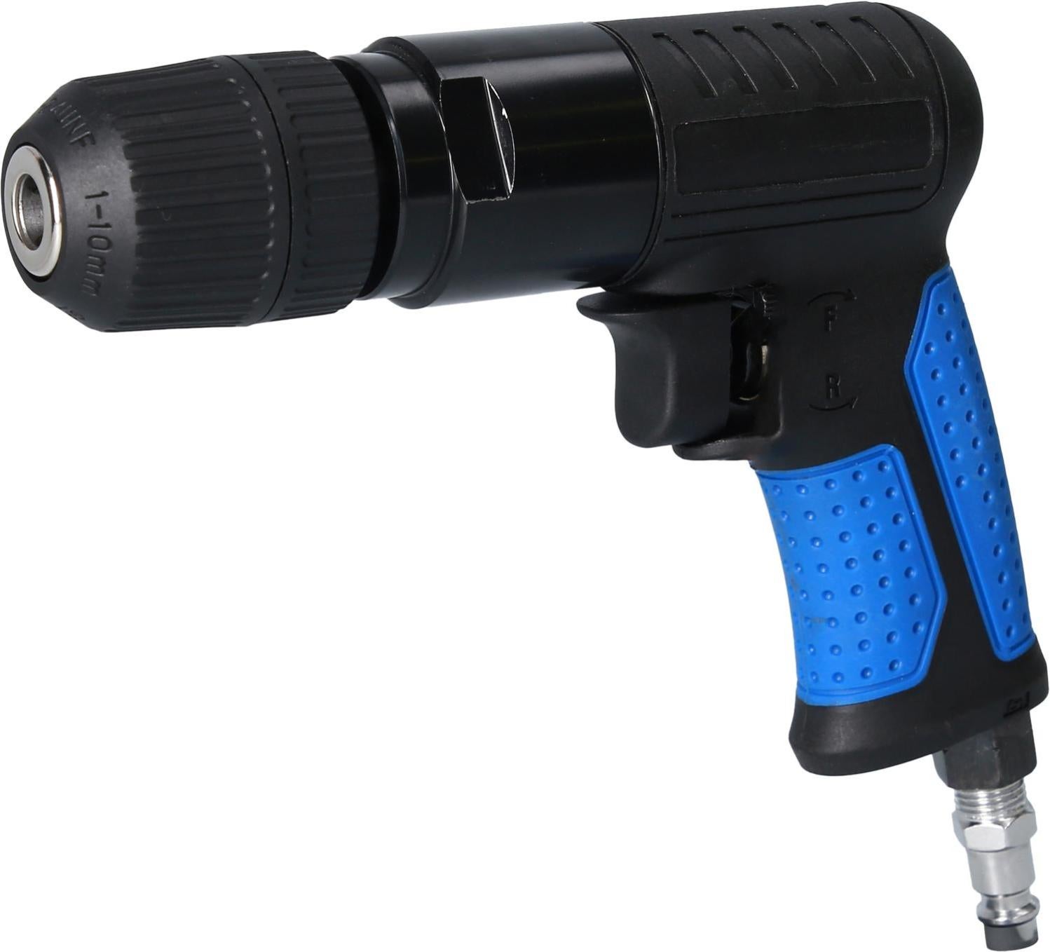 Brilliant Tools Trapano reversibile ad aria compressa | Leroy Merlin