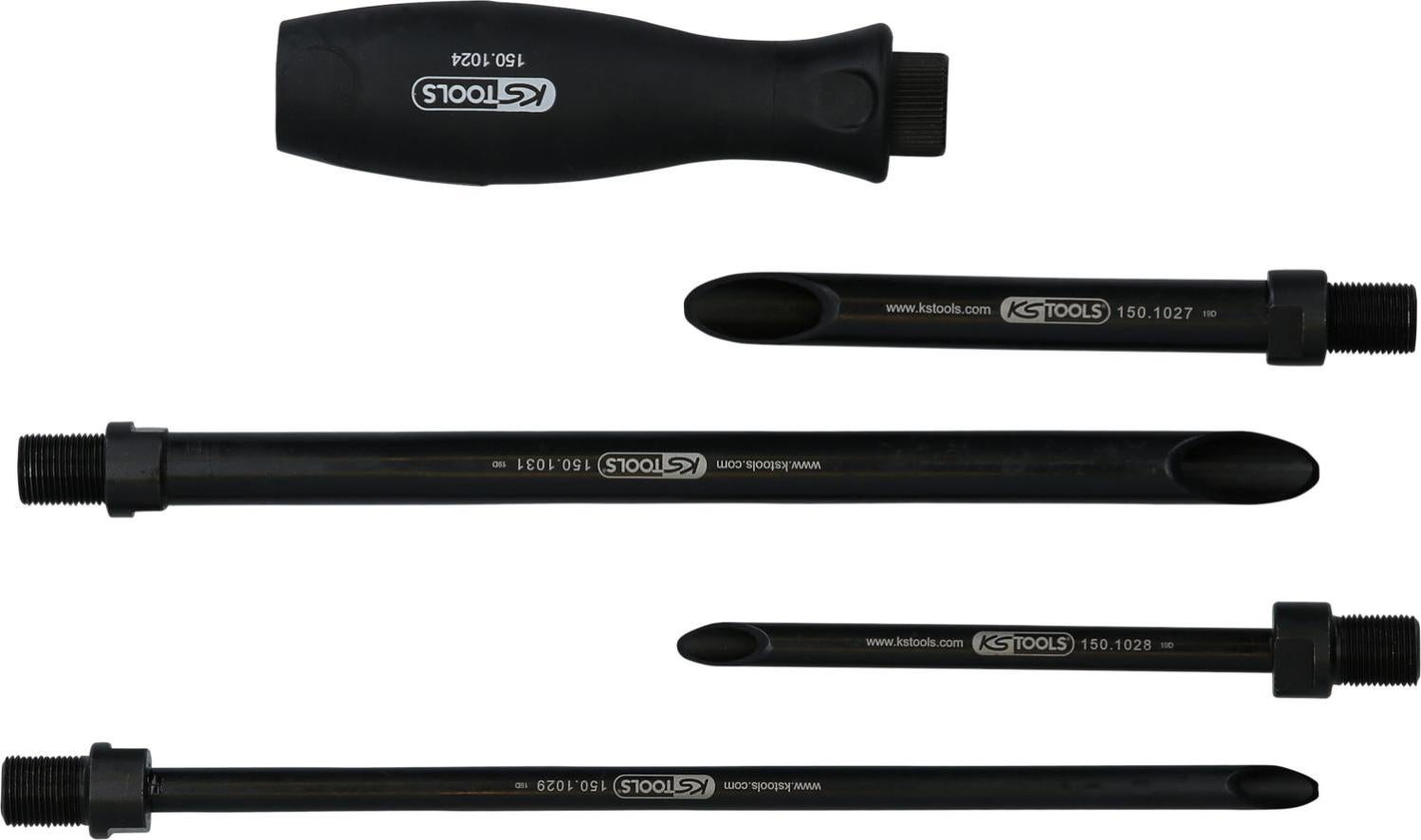 KS TOOLS Kit d’outils passe-câble, 5 pcs | Leroy Merlin