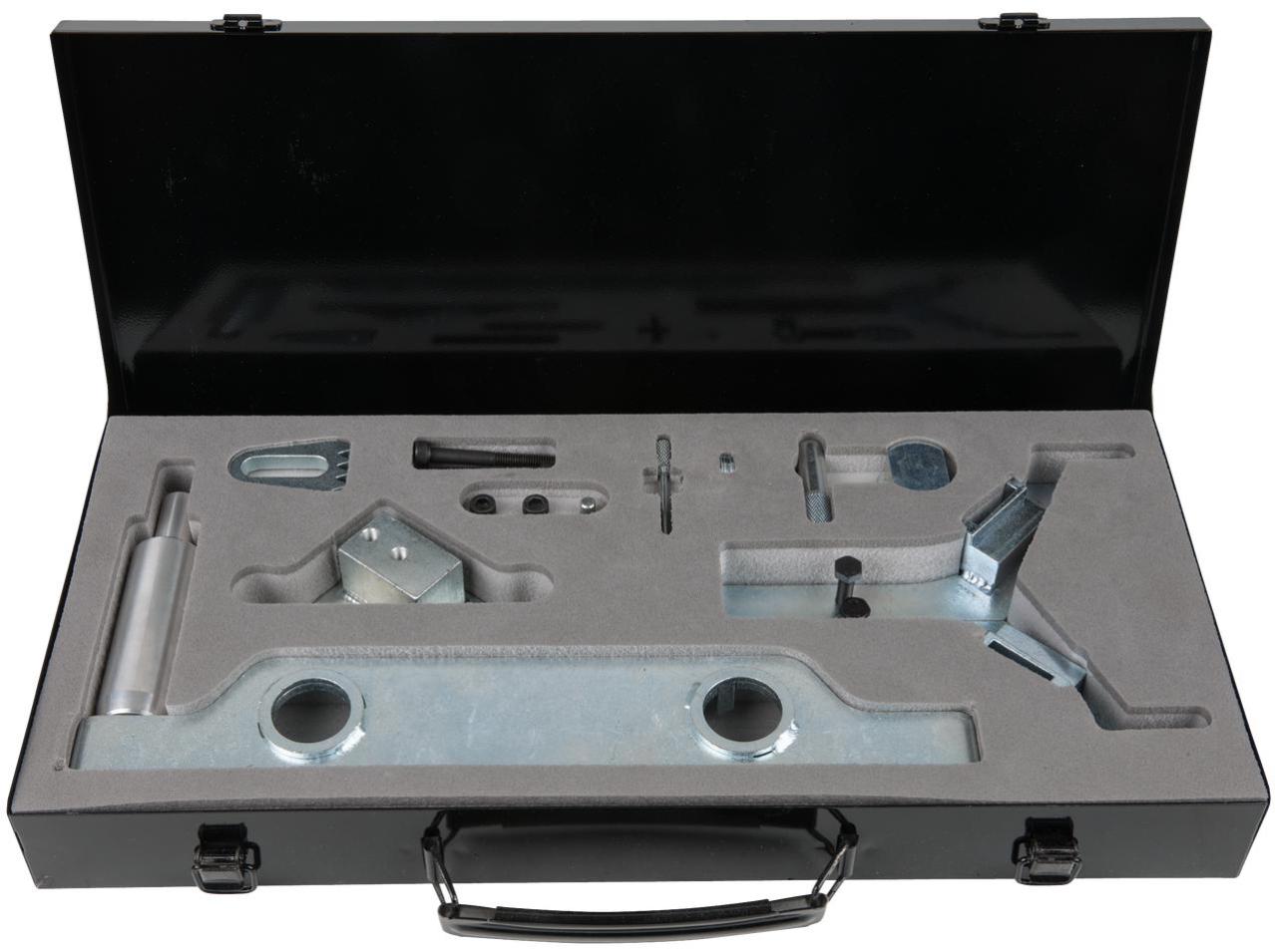 KS TOOLS Jeu d'outils de réglage moteur pour Opel / Saab / Chevrolet ...