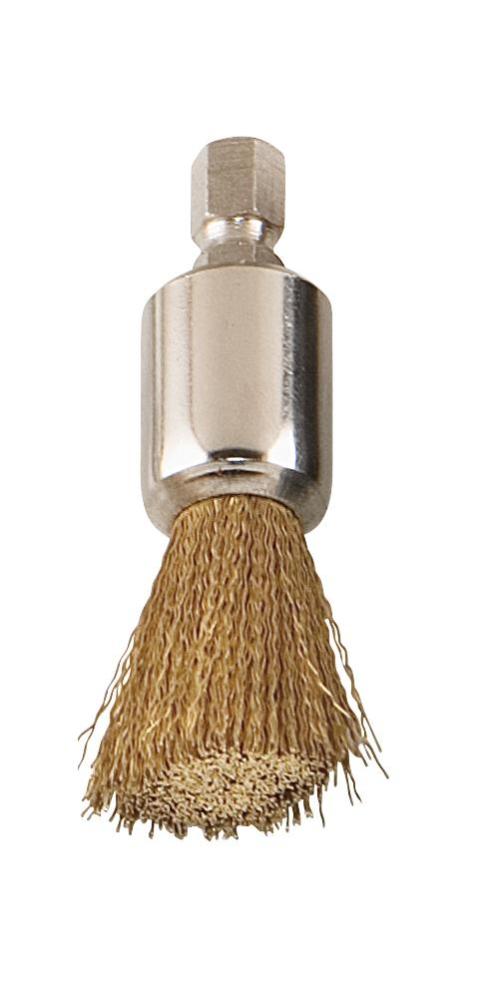 KS TOOLS Brosse en laiton ondulé | Leroy Merlin