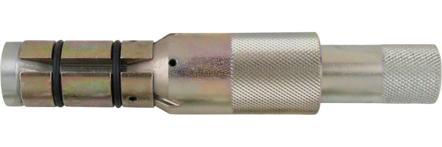 KS TOOLS Pige de centrage sans jeu de segment de serrage Ø 23,0 mm ...