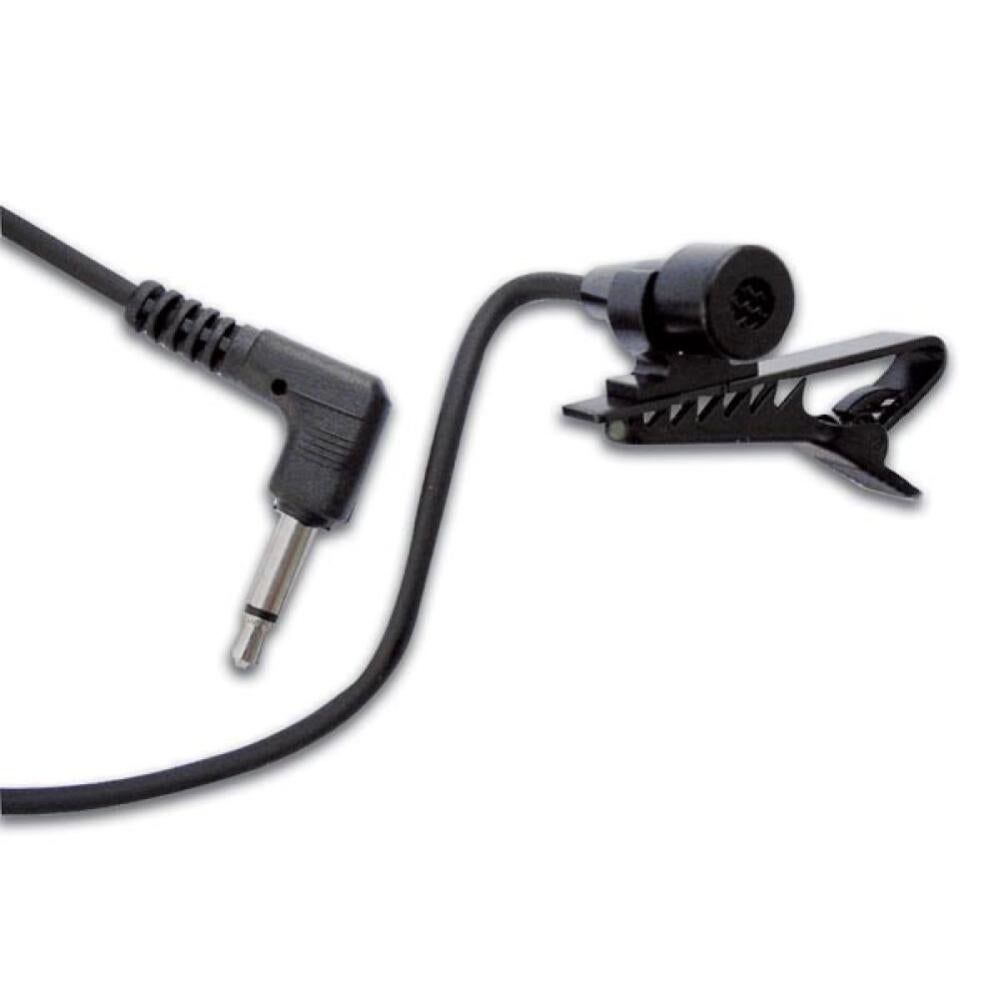 TIE-CLIP MICROPHONE | Leroy Merlin