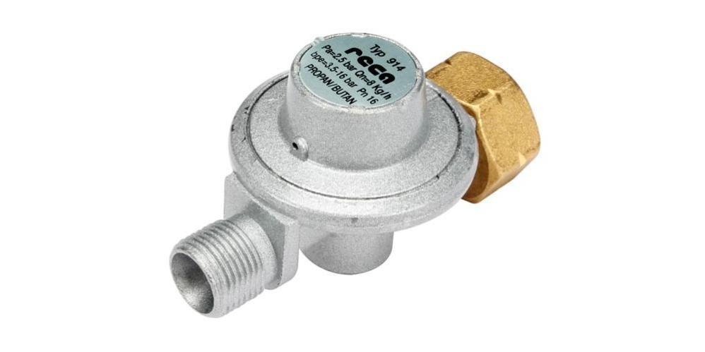 Workshop Equipment & transport - REGULATOR - SHELL - 2.5 bar - 200 g ...