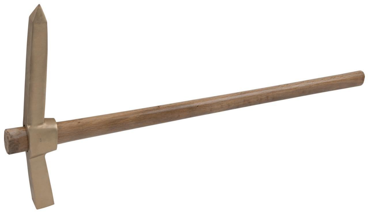 KS TOOLS Pioche de tranchée BRONZEplus 400 mm | Leroy Merlin