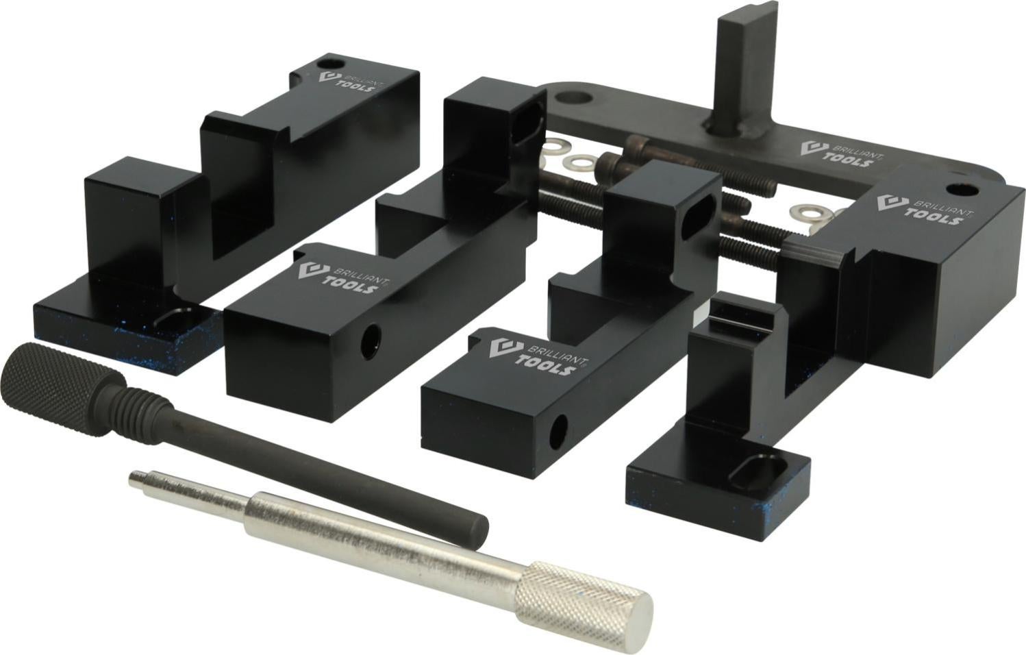 Brilliant Tools Jeu d’outils de réglage de moteur pour Land Rover 3.6 ...
