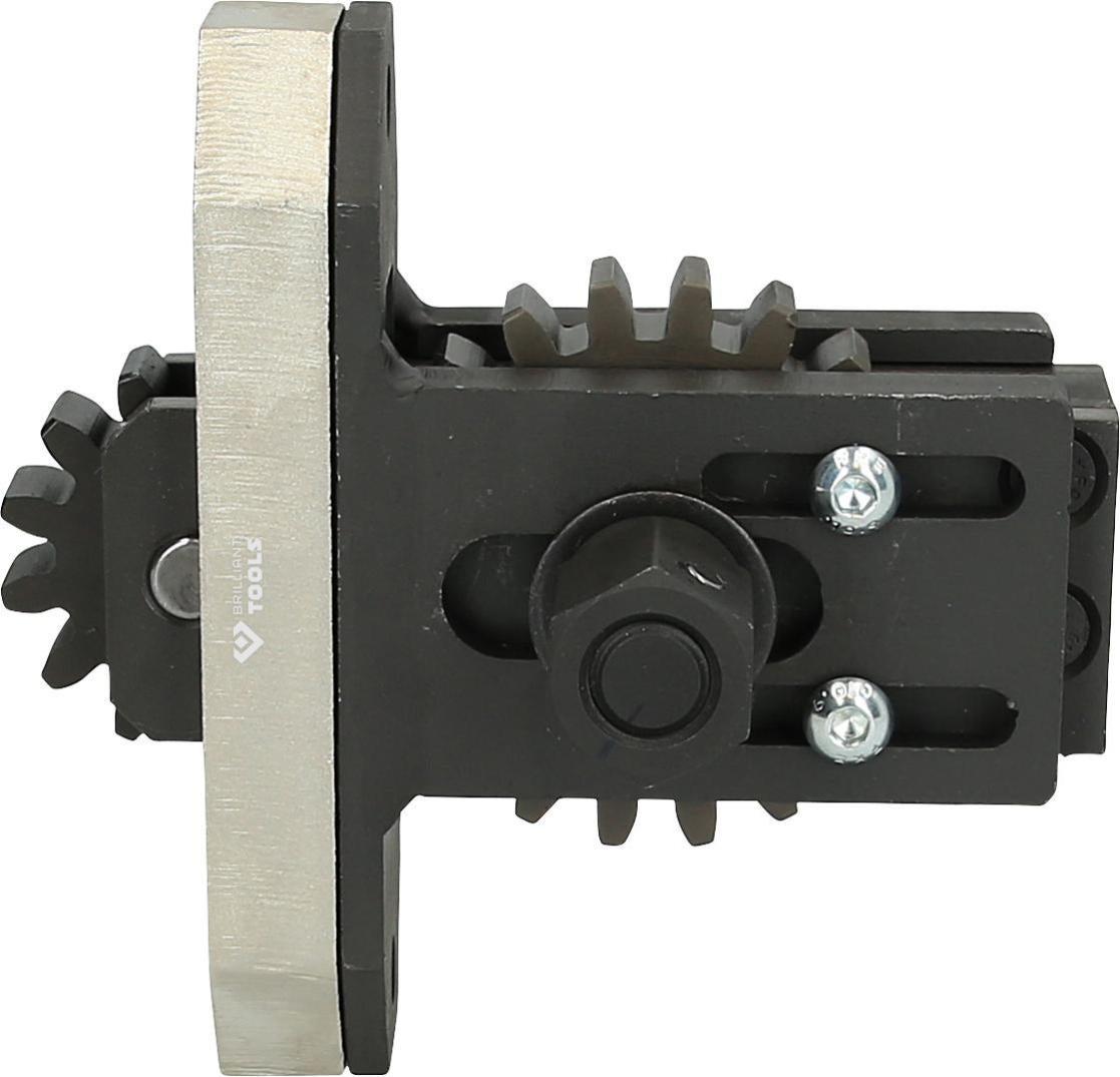 Brilliant Tools Outil de tournage du vilebrequin pour Iveco | Leroy Merlin